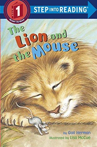 STEP 1 - The Lion and the Mouse — Wiz Kids