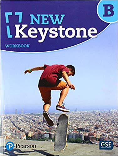 New Keystone Level B Workbook — Wiz Kids